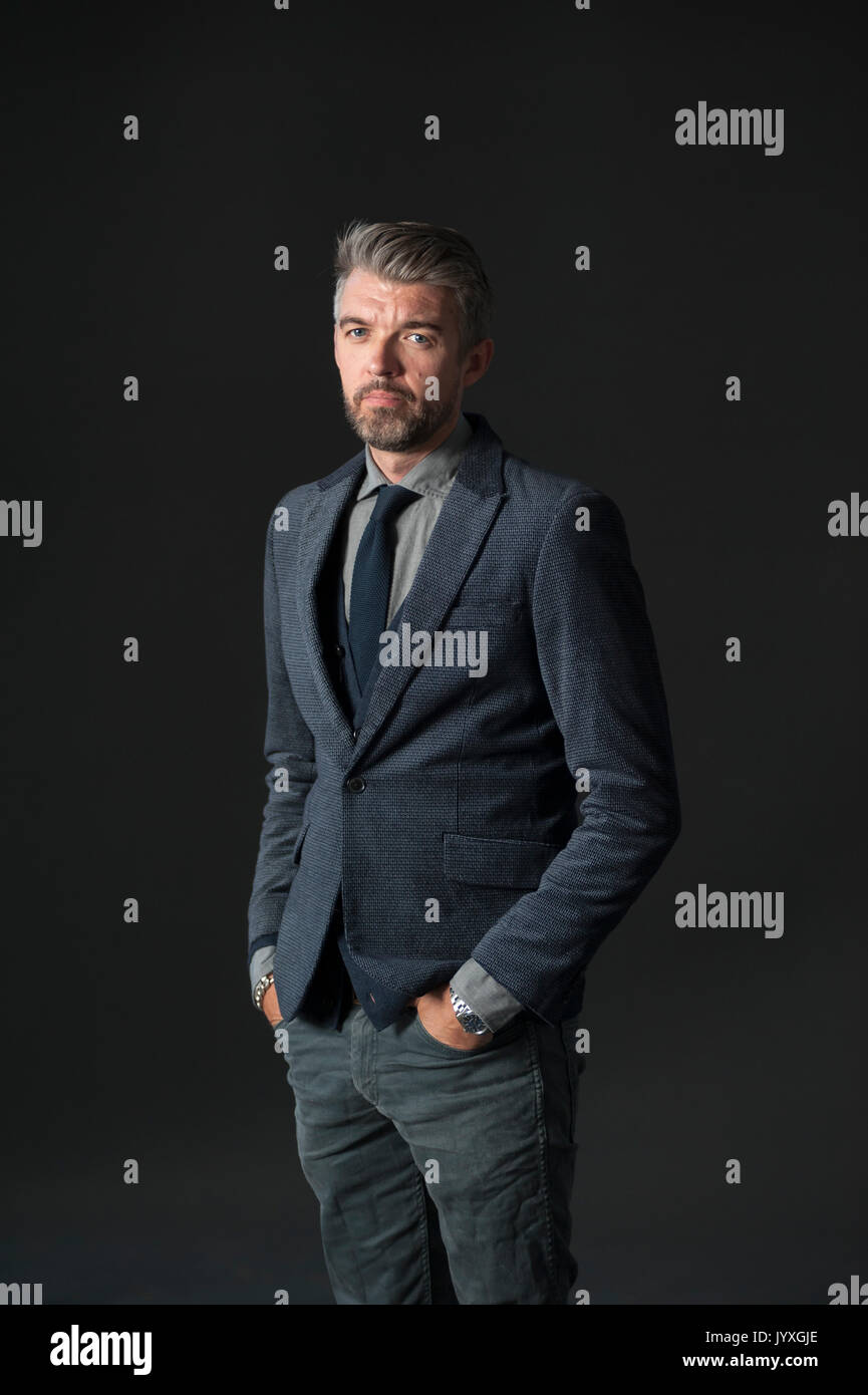 Nick laird author hi-res stock photography and images - Alamy