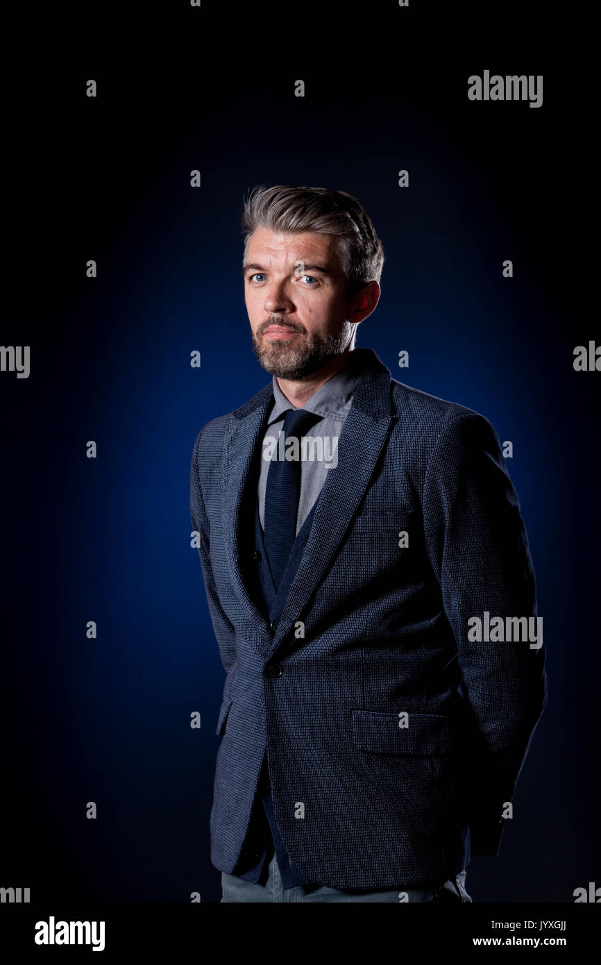 Nick laird author hi-res stock photography and images - Alamy