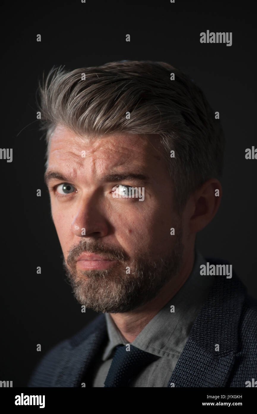 Nick laird author hi-res stock photography and images - Alamy