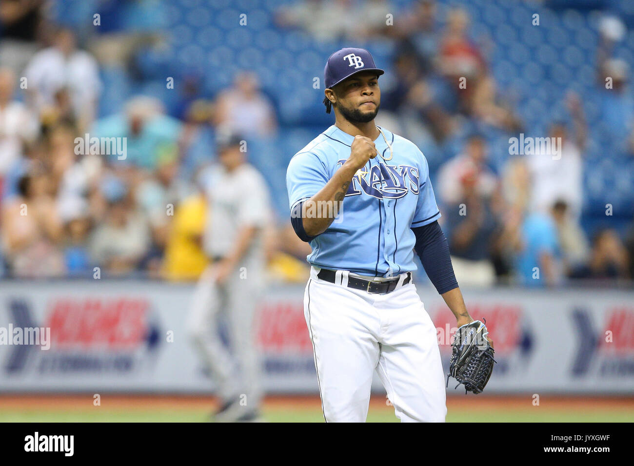 St. Petersburg, Florida, USA. 20th Aug, 2017. WILL VRAGOVIC | Times ...