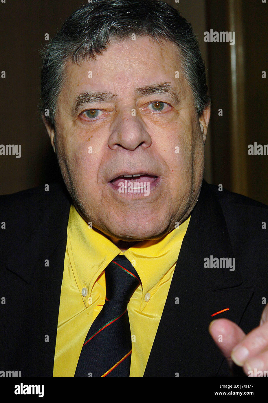 20th Aug, 2017. FILE: Jerry Lewis, the brash slapstick comic who became ...