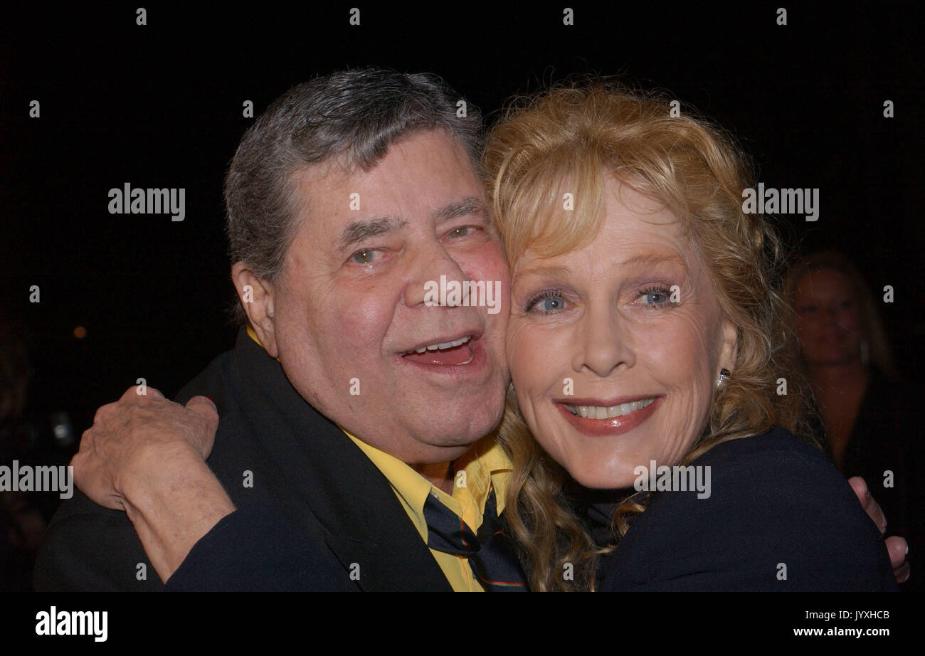 Usa. 12th Oct, 2004. 20 August 2017 - Jerry Lewis, the brash slapstick ...