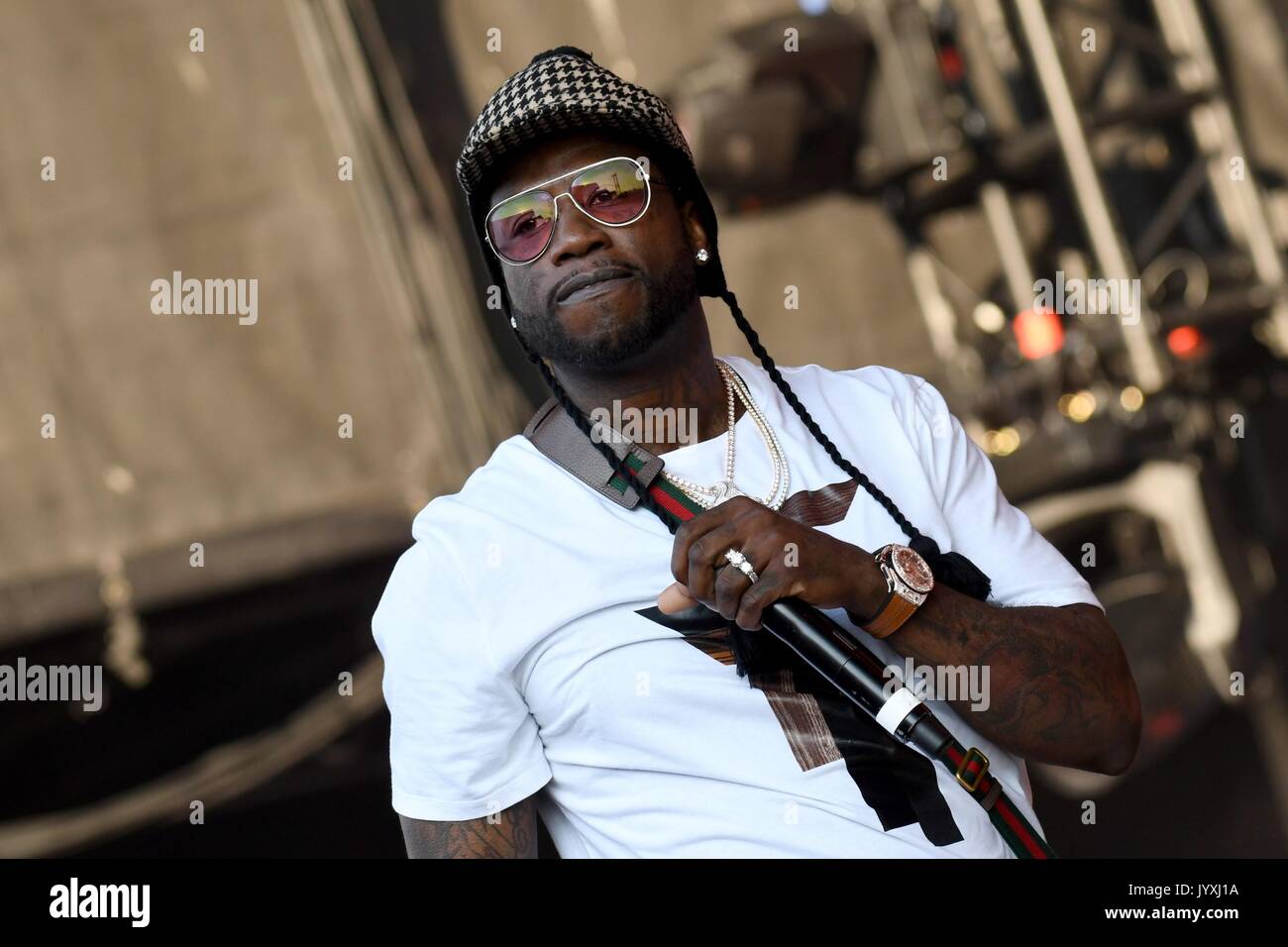 Gucci mane hi-res stock photography and images - Alamy