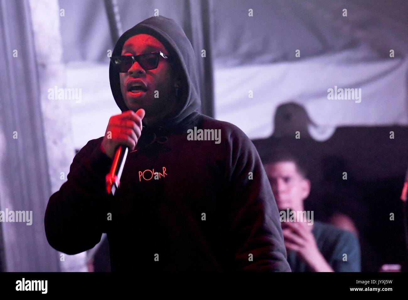 Ty dolla sign concert hi-res stock photography and images - Alamy