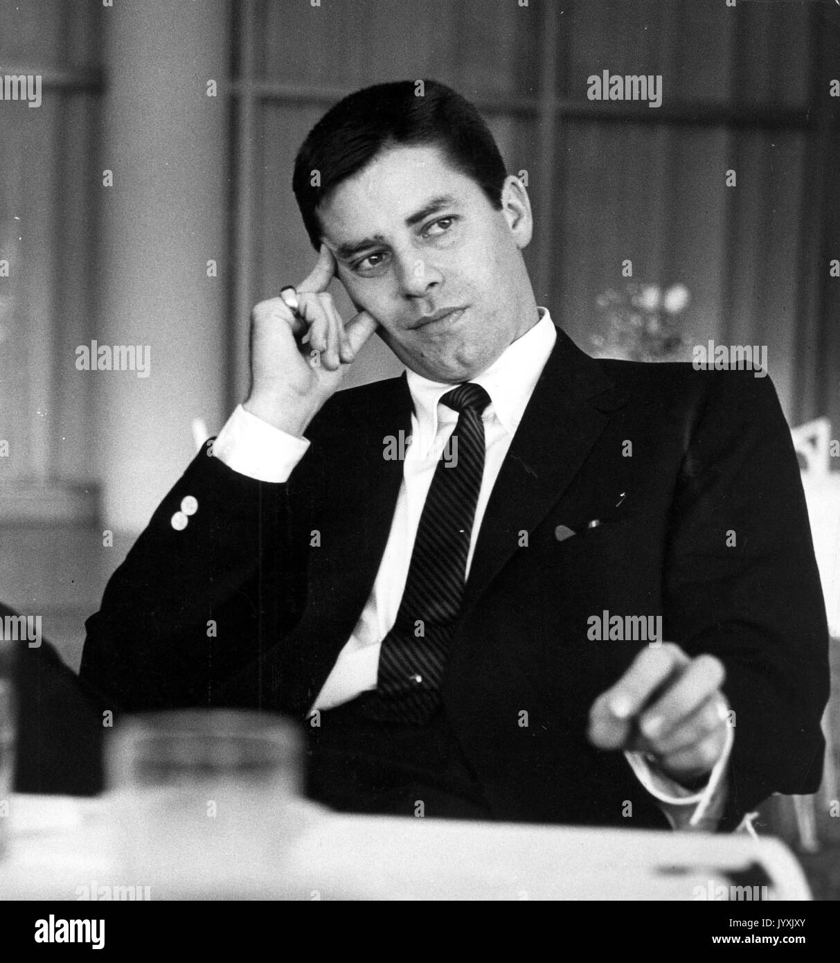 Jerry Lewis American Actor Director High Resolution Stock Photography ...