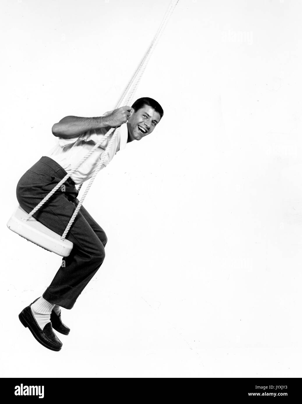 Jerry lewis american actor director hi-res stock photography and images ...