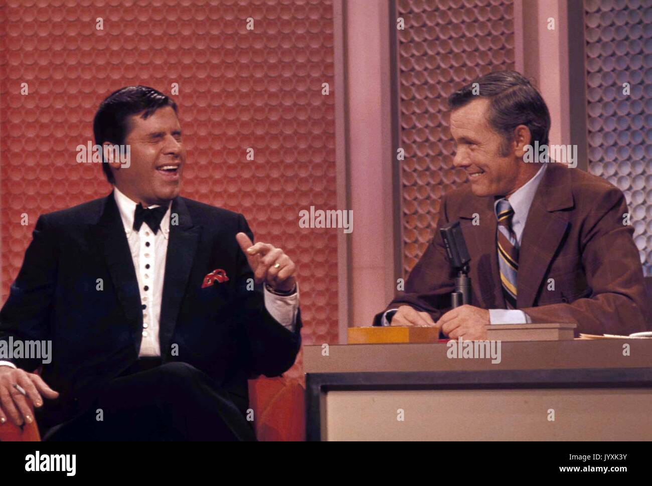 JERRY LEWIS (born Joseph Levitch; March 16, 1926 - August 20, 2017) was ...