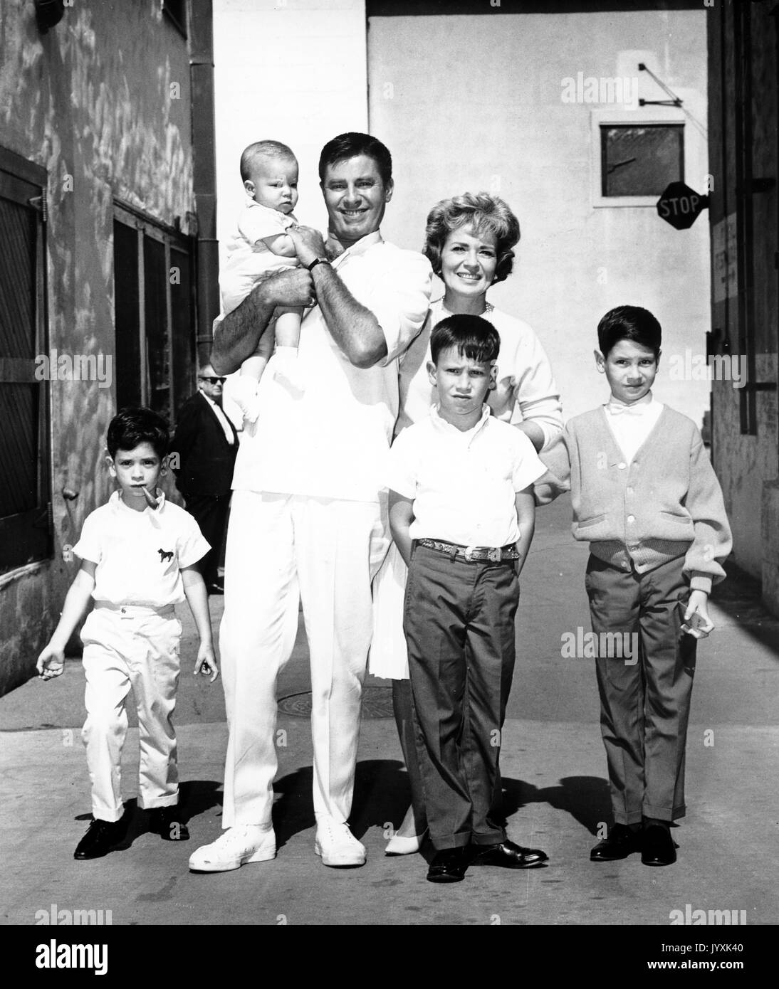 Jerry Lewis Joseph Lewis