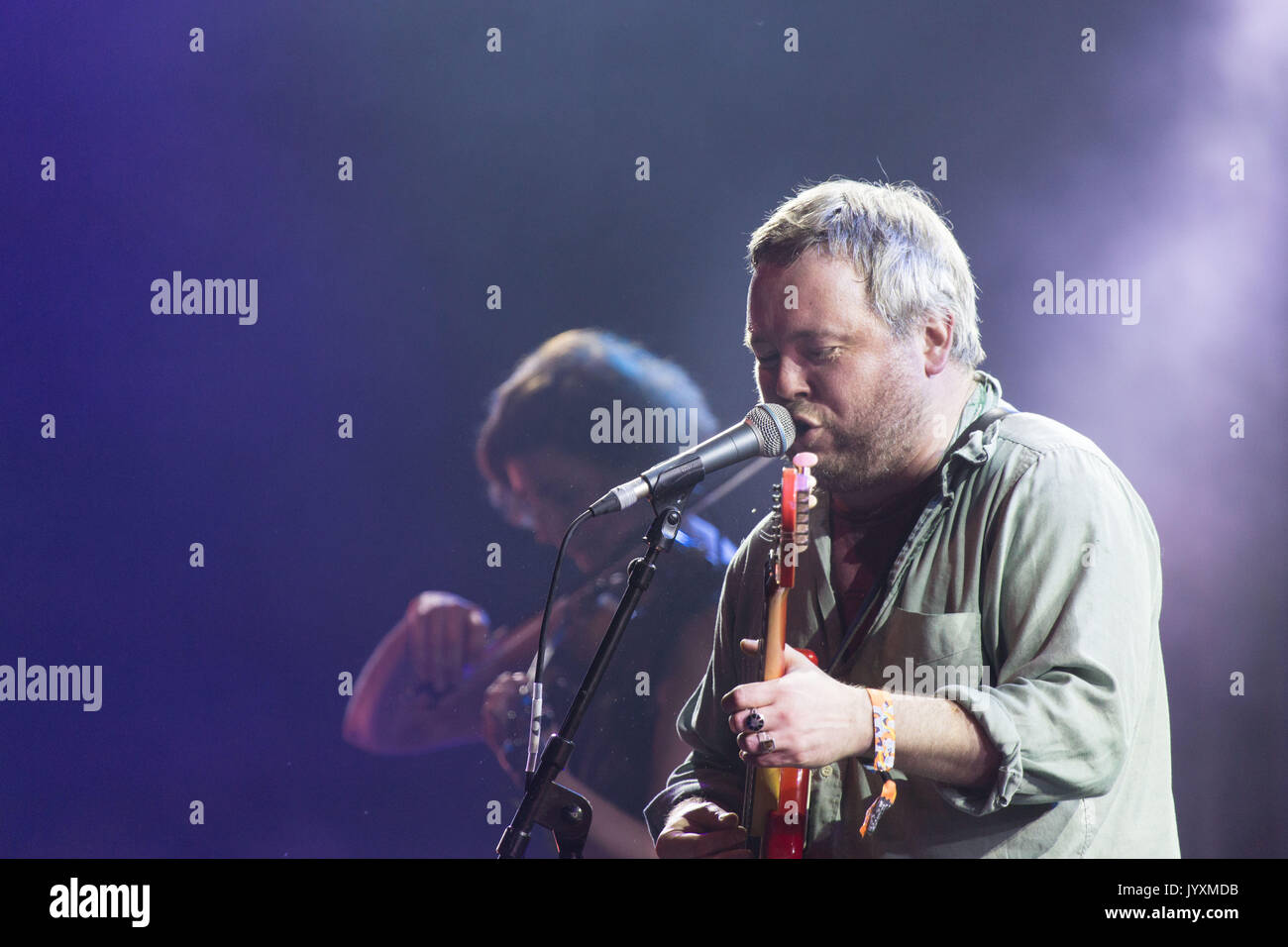 Richard dawson musician hi-res stock photography and images - Alamy