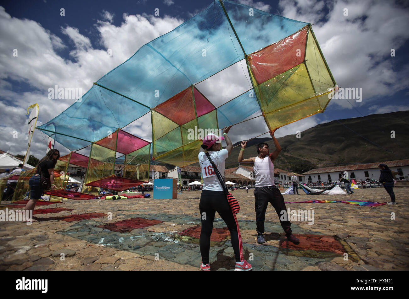 Festival villa de leyva colombia hi-res stock photography and images ...