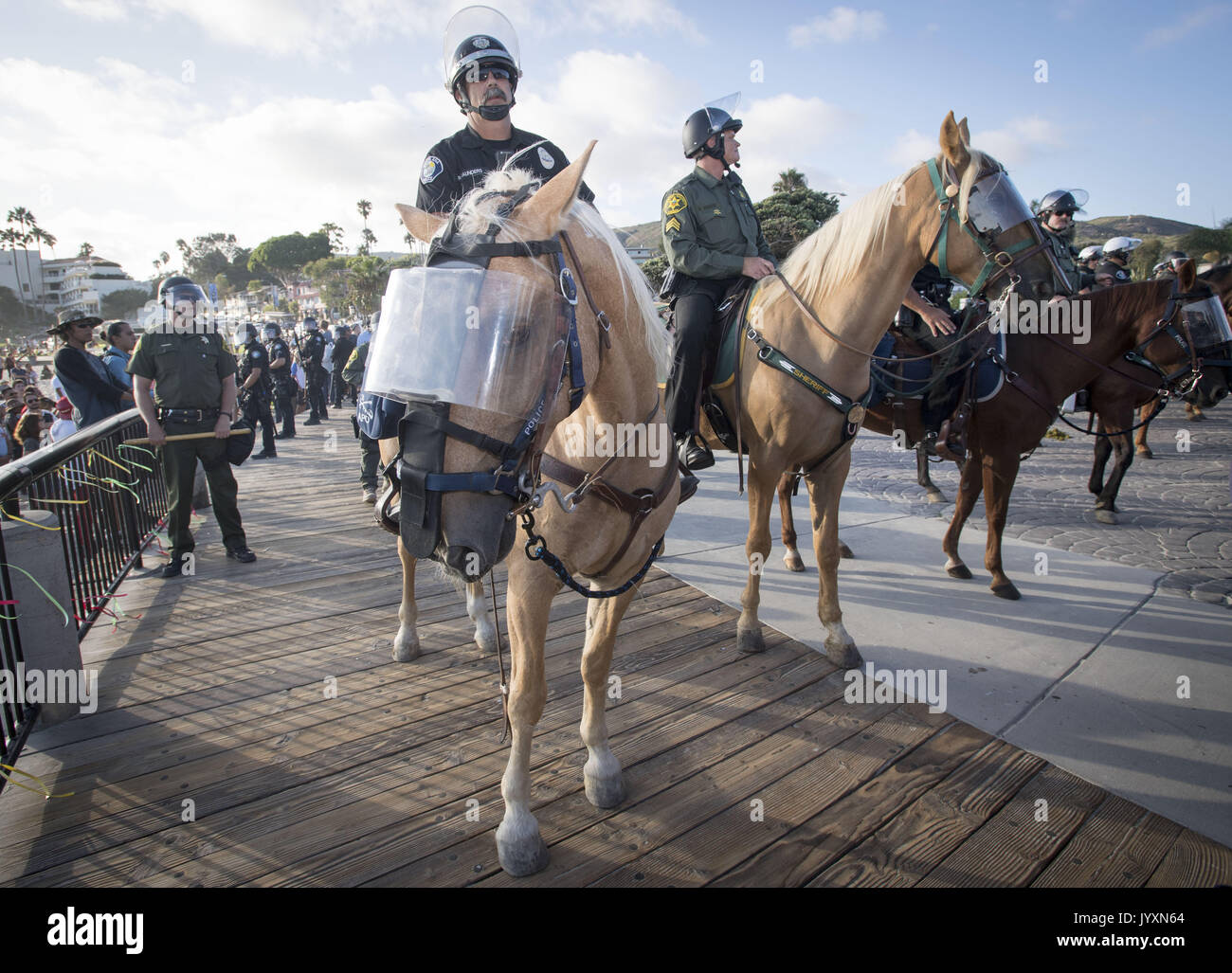 Mounted sheriff hi-res stock photography and images - Alamy