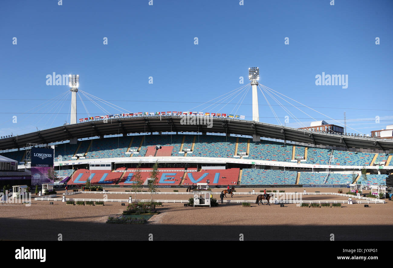Ullevi stadium hi-res stock photography and images - Alamy
