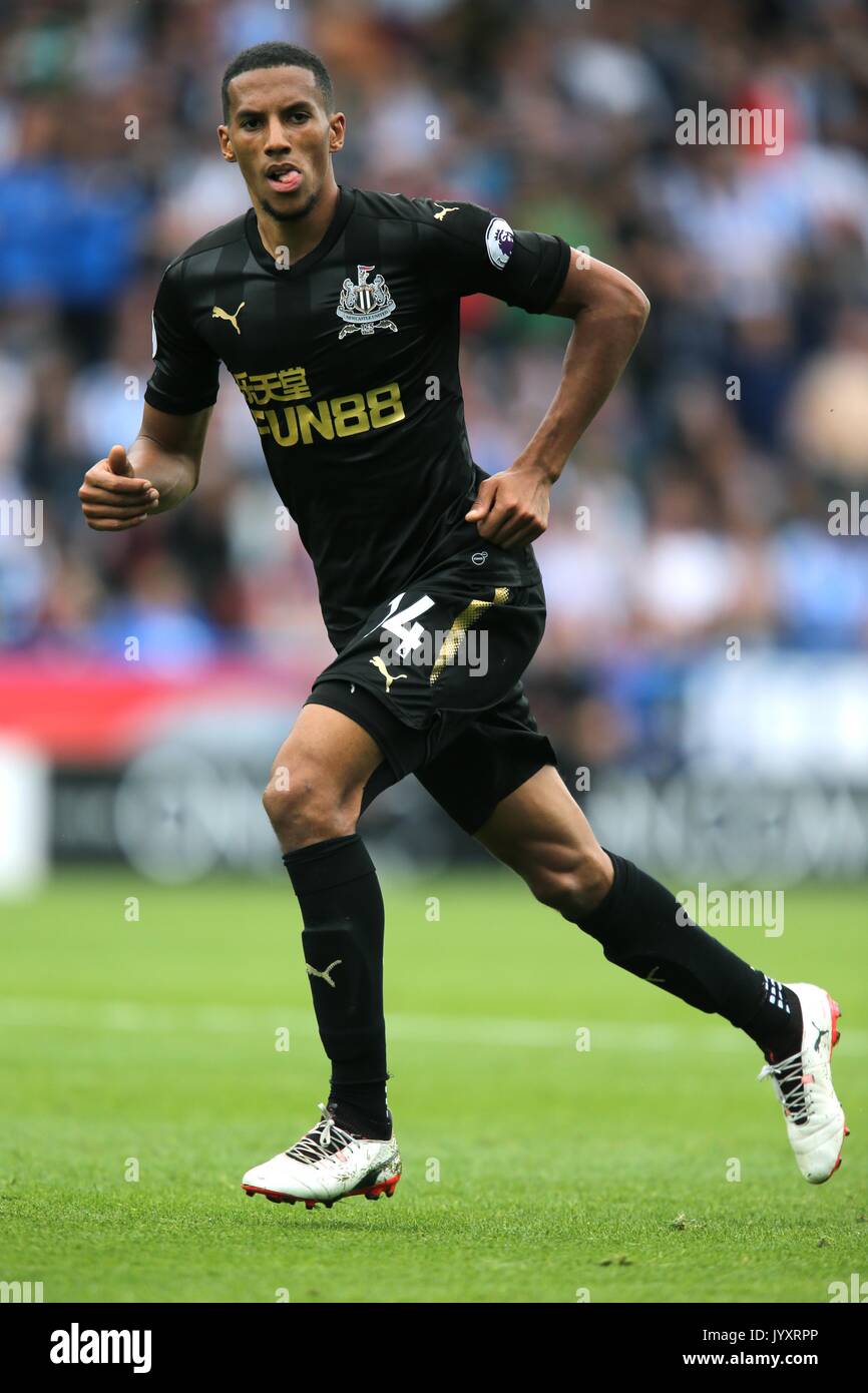 ISAAC HAYDEN NEWCASTLE UNITED FC NEWCASTLE UNITED FC JOHN SMITH'S ...