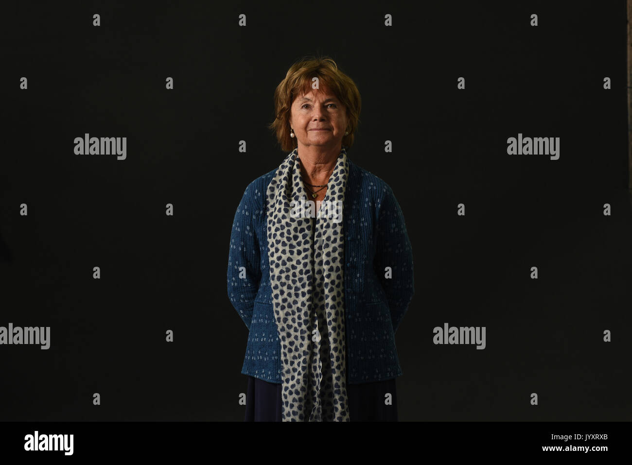 Edinburgh International Book Festival, Scotland, UK. 21st Aug, 2017 ...