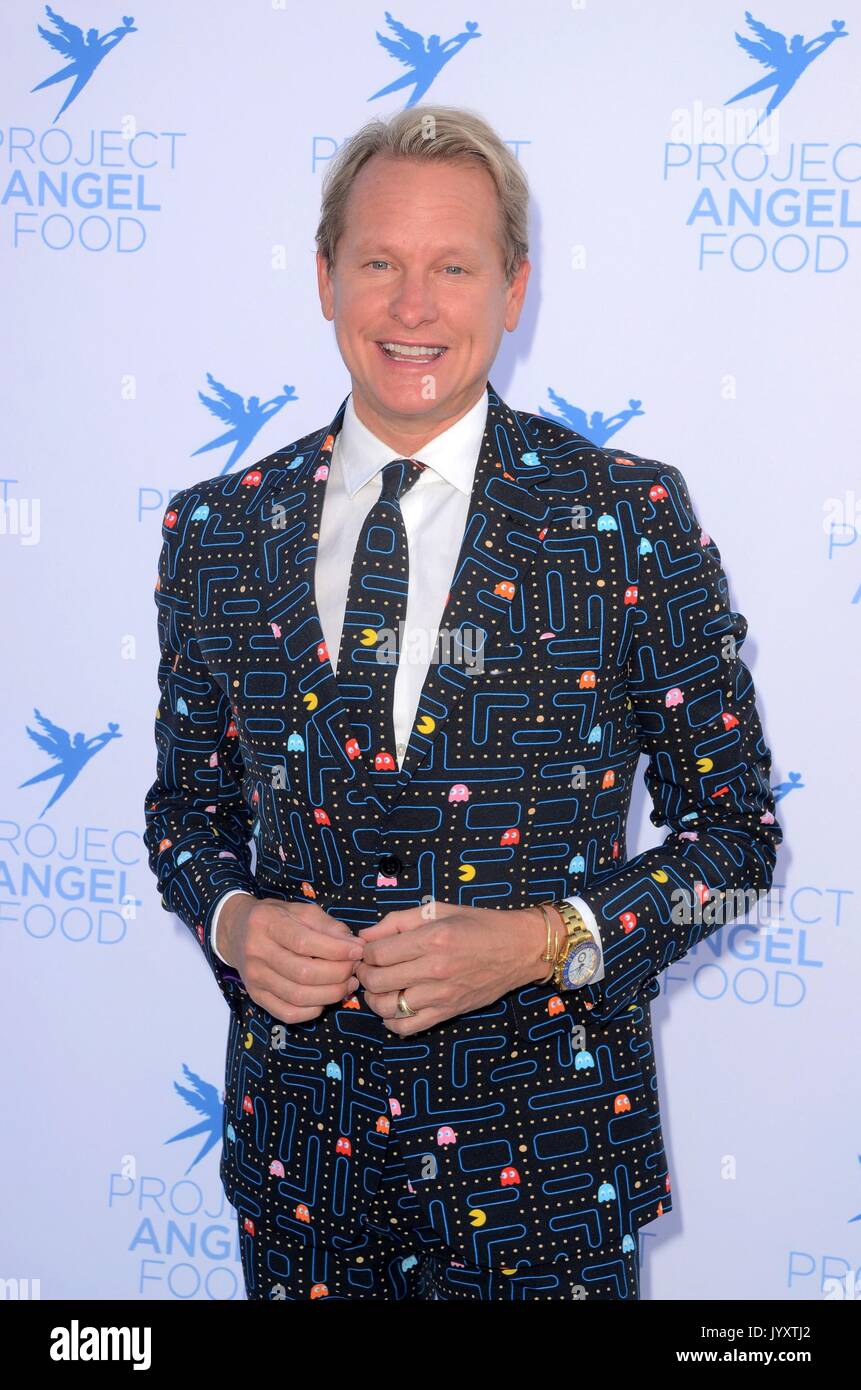 Carson Kressley at arrivals for Project Angelfood 2017 Angel Awards ...