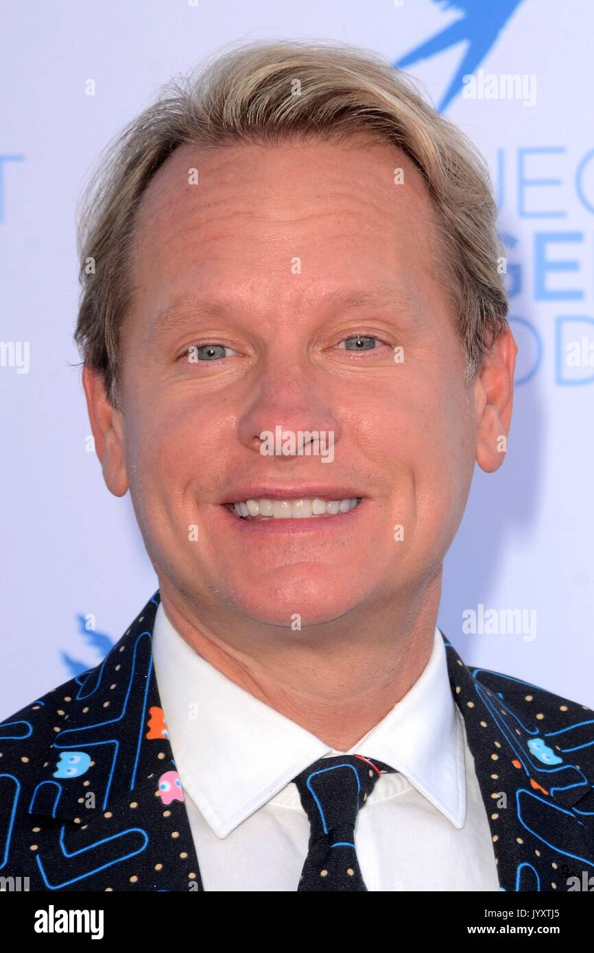 Carson Kressley at arrivals for Project Angelfood 2017 Angel Awards ...