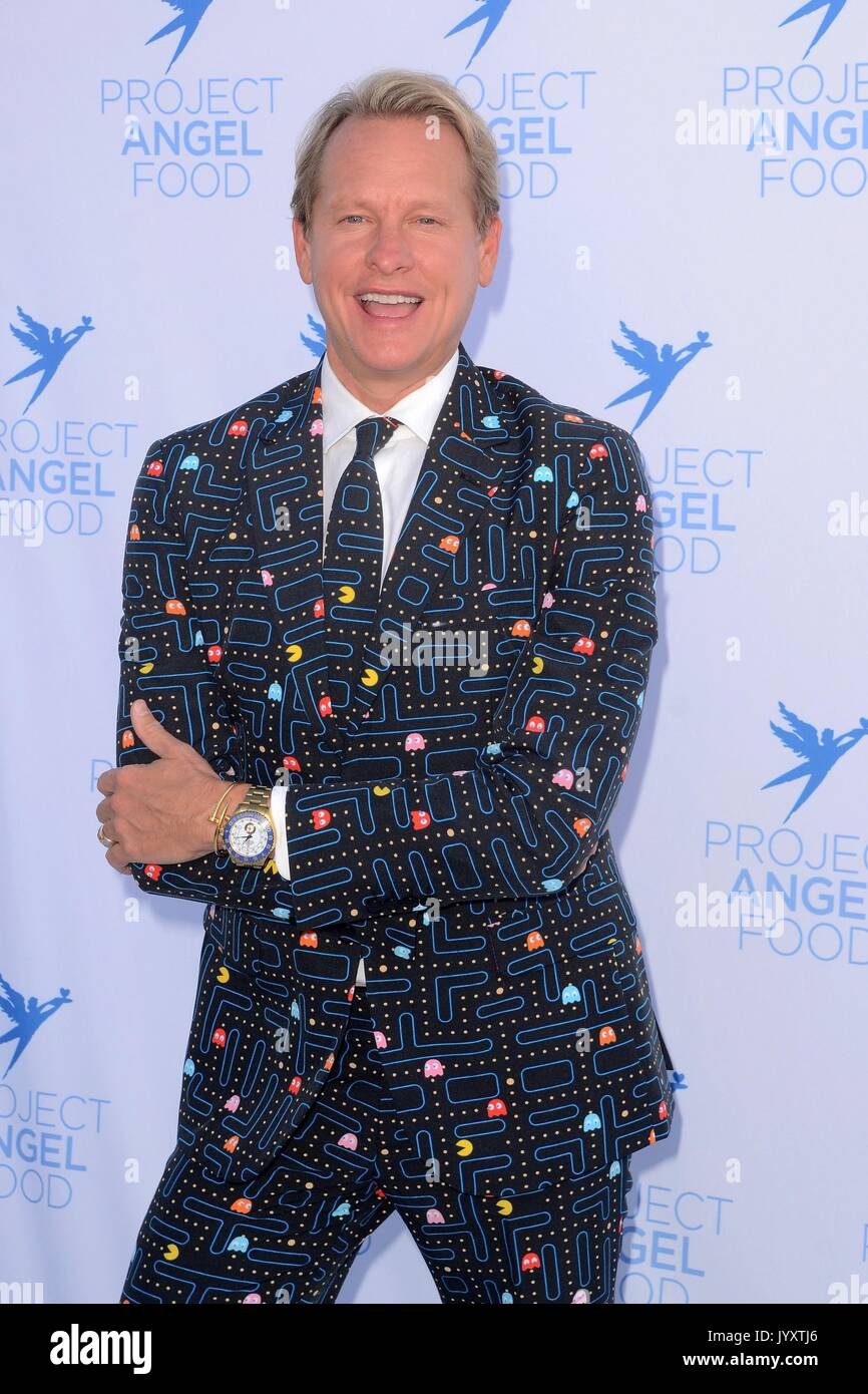 Carson Kressley at arrivals for Project Angelfood 2017 Angel Awards ...