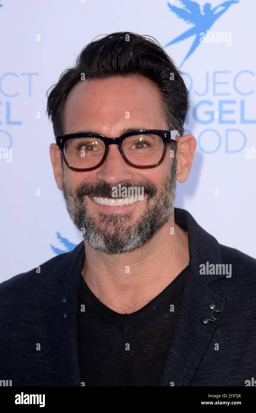 Gregory Zarian at arrivals for Project Angelfood 2017 Angel Awards Gala ...