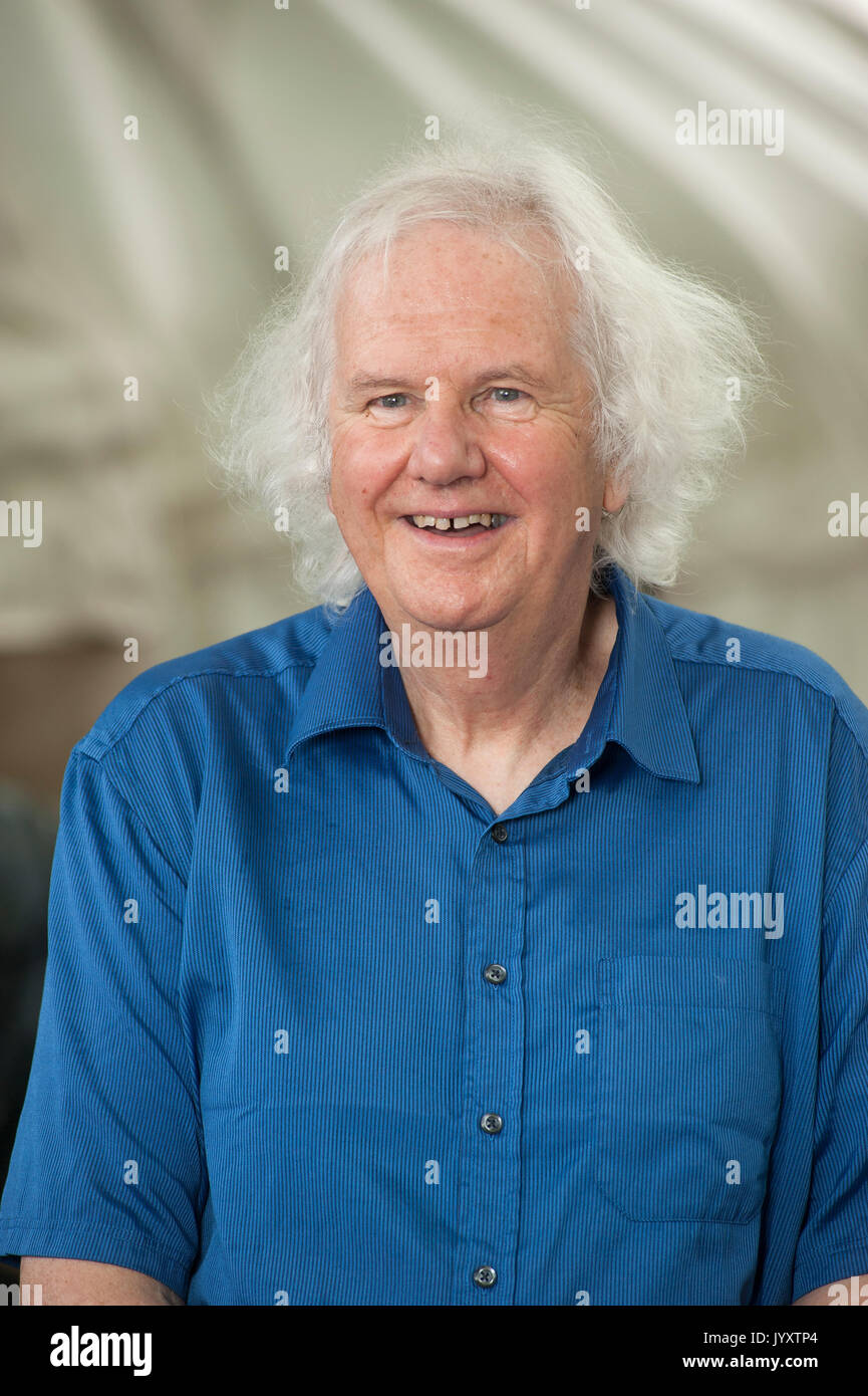 Edinburgh, UK. 21st August 2017. Scottish poet and novelist who was ...