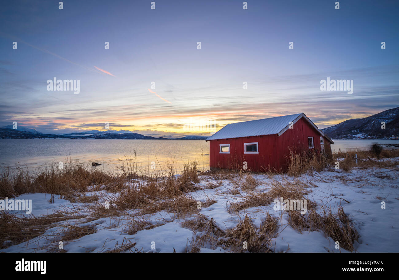 Senja Island, Norway Stock Photo - Alamy