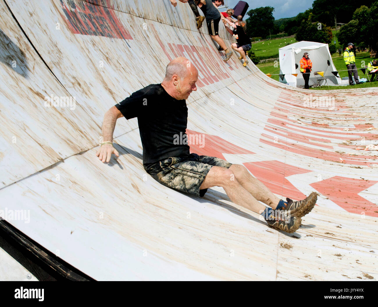 Tough Mudder South West High Resolution Stock Photography and Images ...