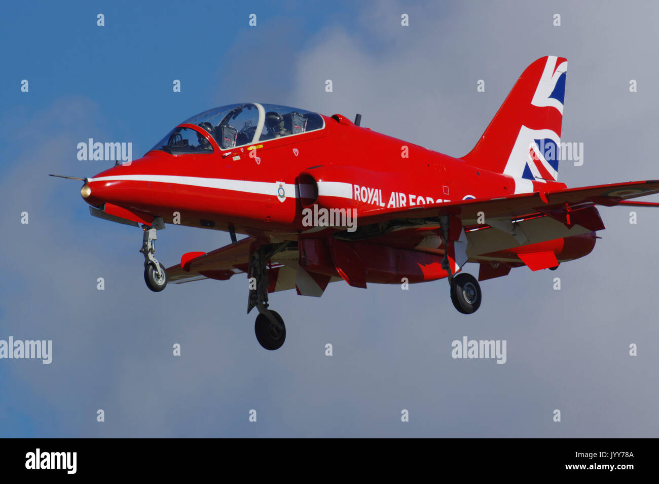 British aerospace hawk hi-res stock photography and images - Alamy