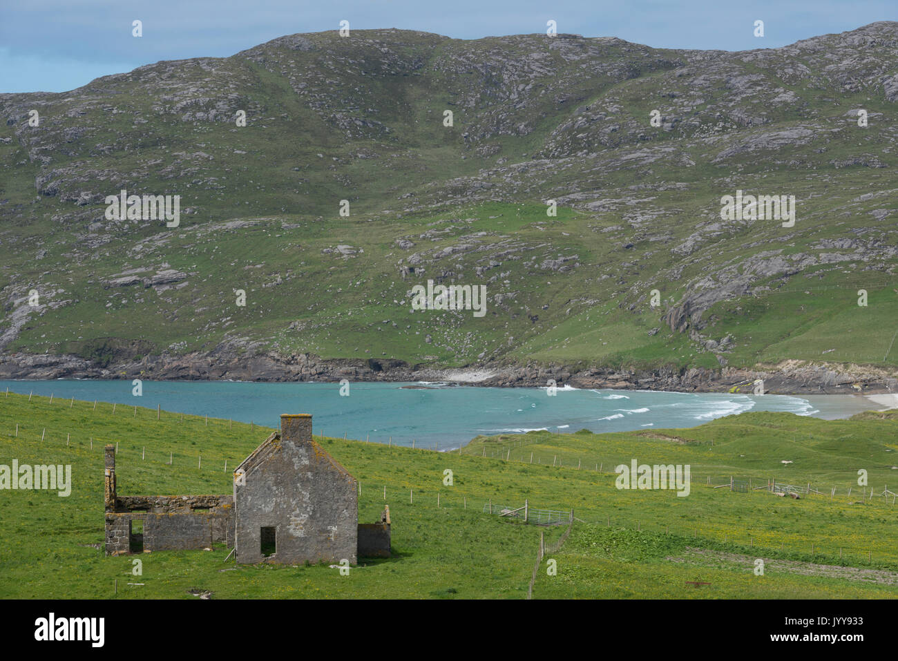Machair beach hi-res stock photography and images - Alamy