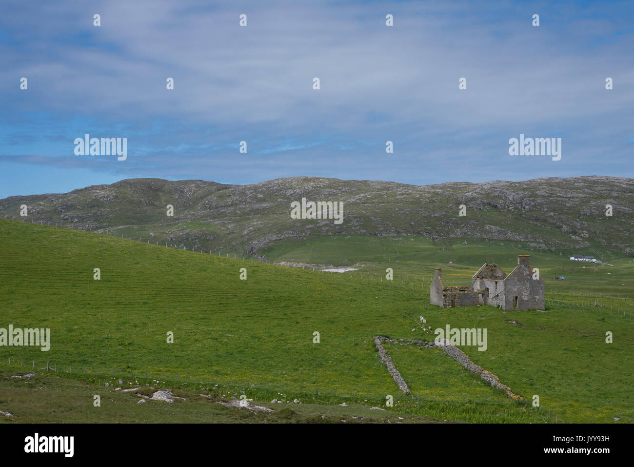 Machair, outer hebrides hi-res stock photography and images - Alamy
