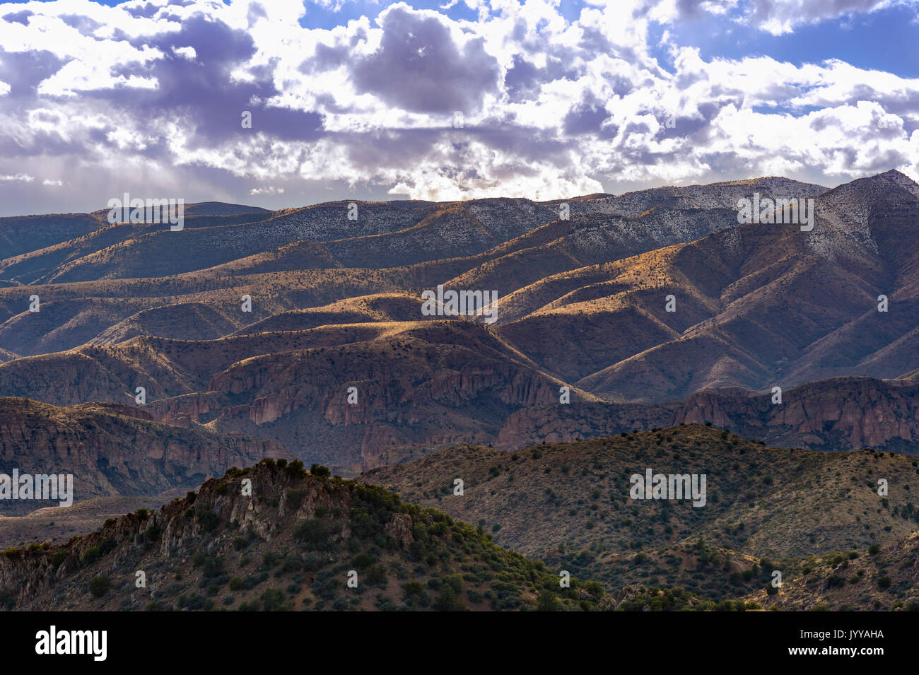 American mountain west hi-res stock photography and images - Alamy