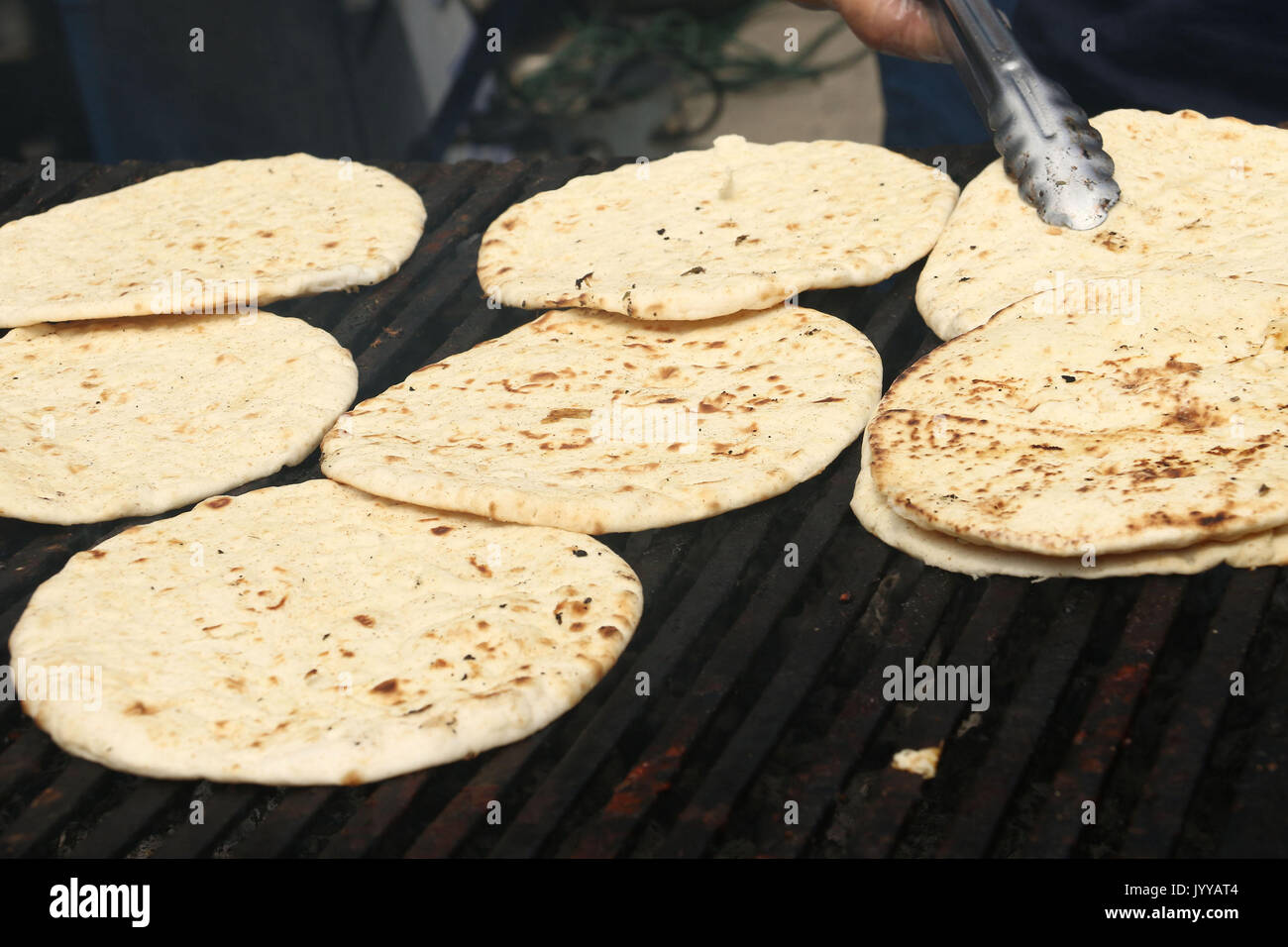 Wrap pita bread hi-res stock photography and images - Alamy
