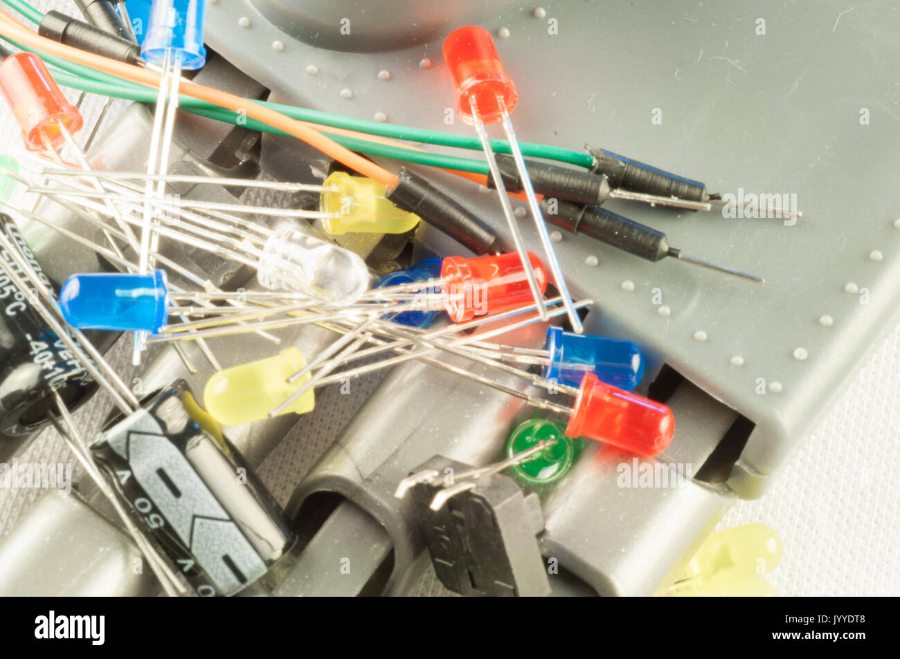 Robotics background hi-res stock photography and images - Alamy