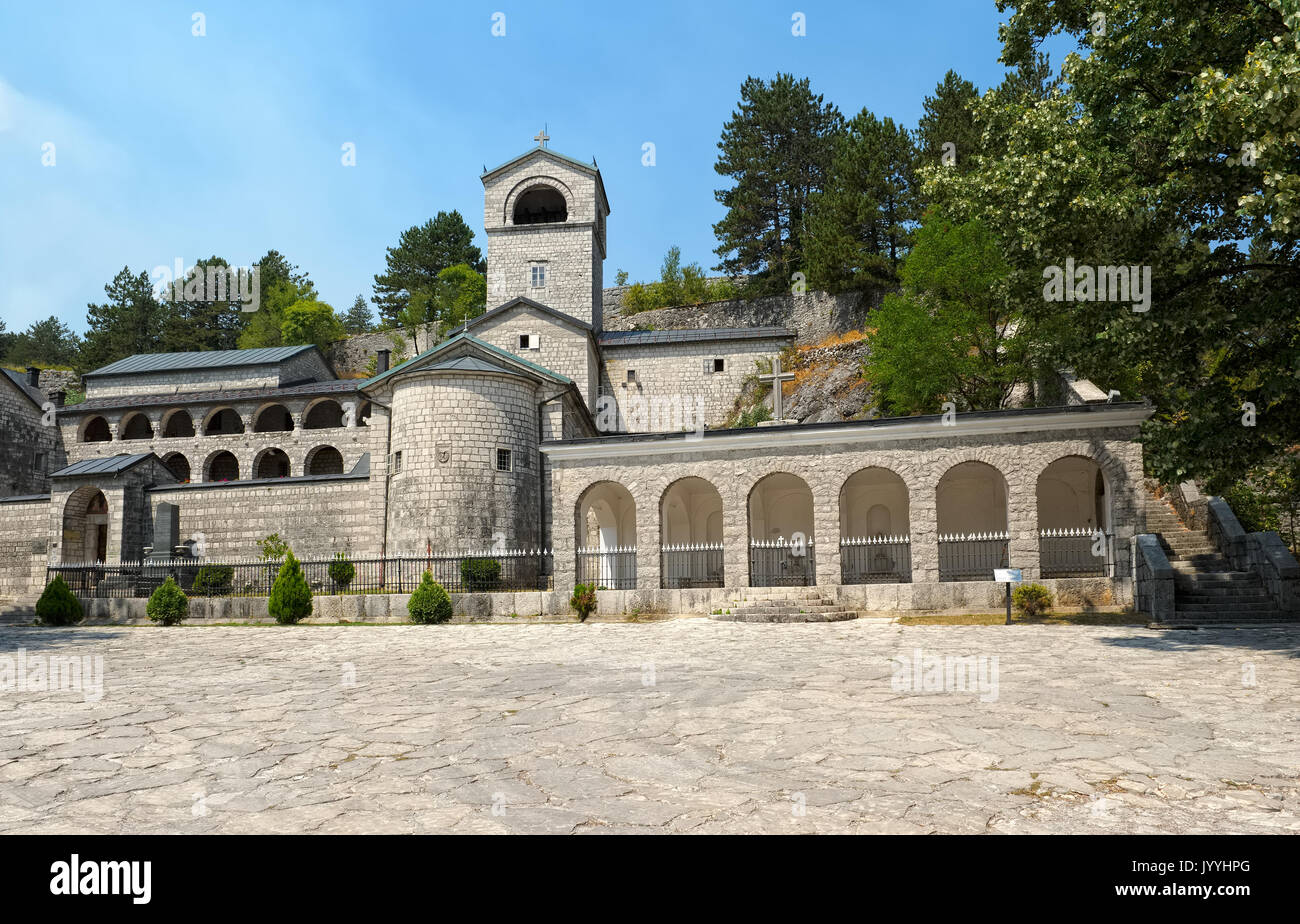 Balkan monastery hi-res stock photography and images - Alamy