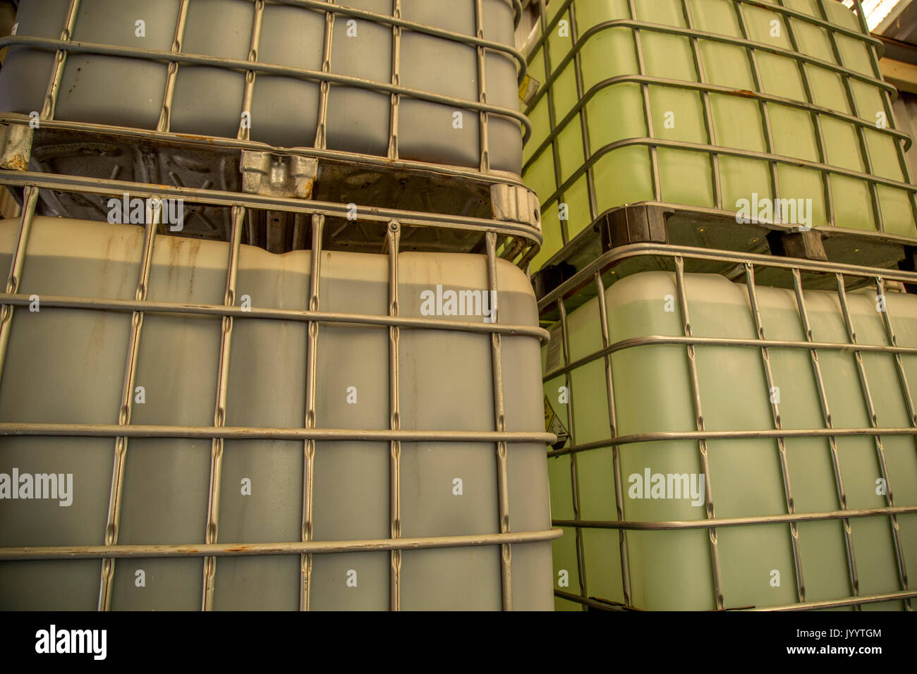 Chemical tank hi-res stock photography and images - Alamy
