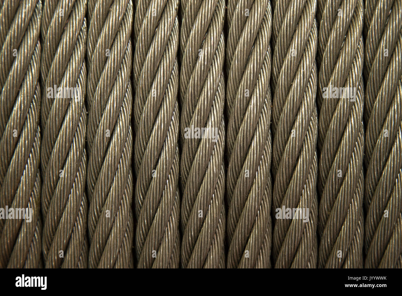 Braid steel cable hi-res stock photography and images - Alamy