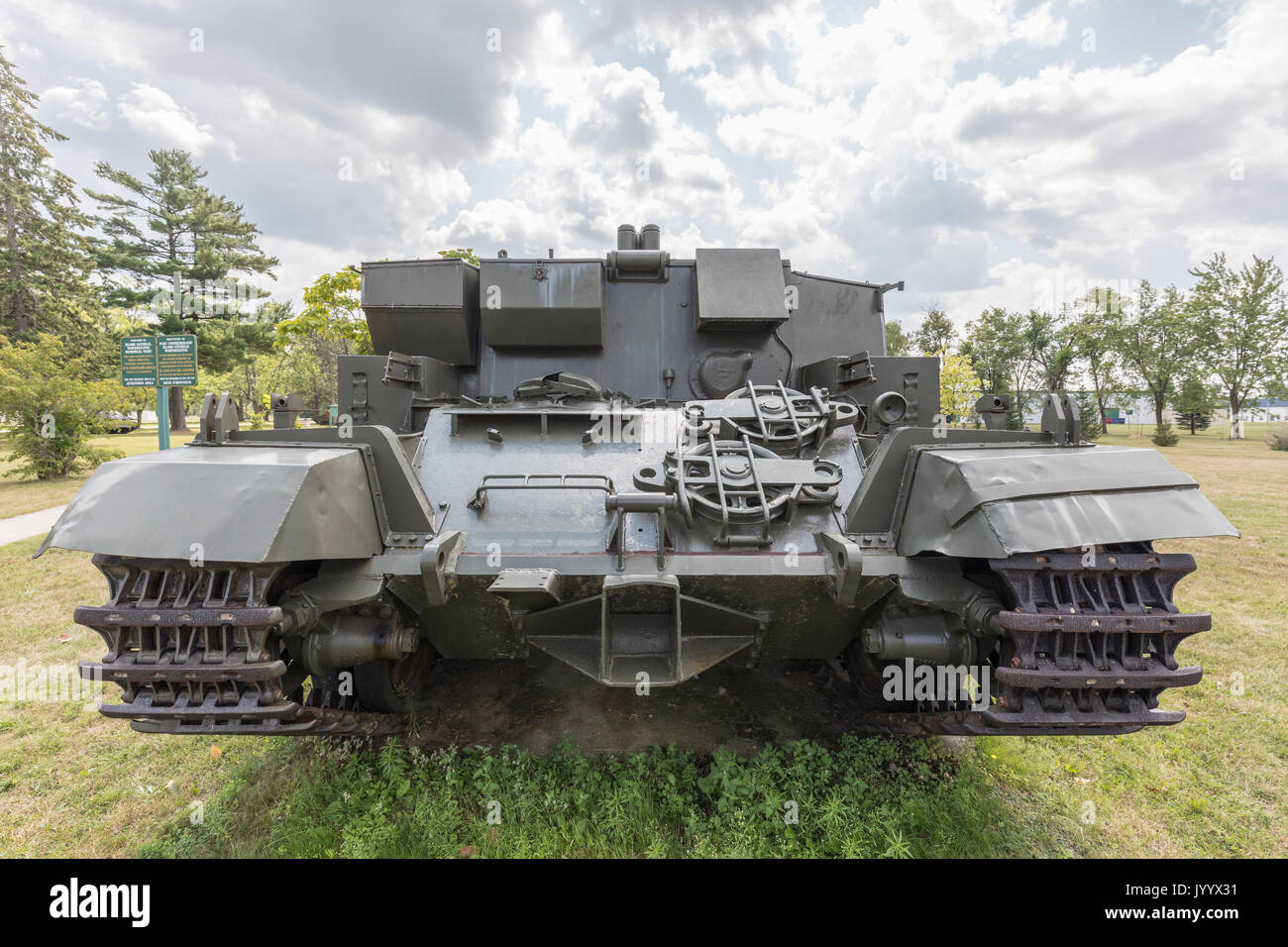 Ww2 military vehicle hi-res stock photography and images - Alamy