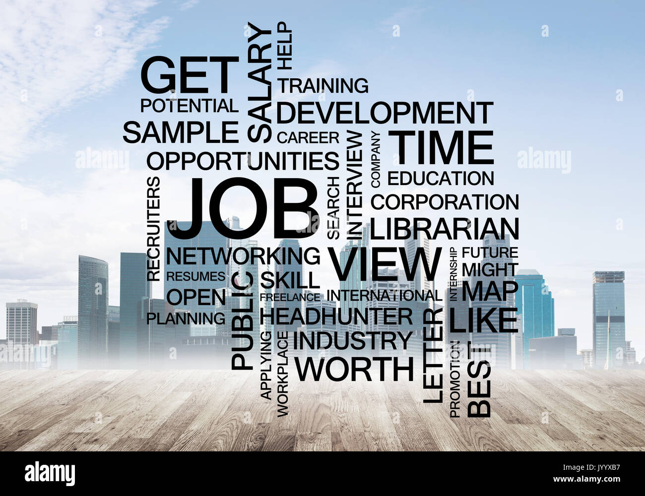 Business conceptual words as keys to success and company growth Stock ...
