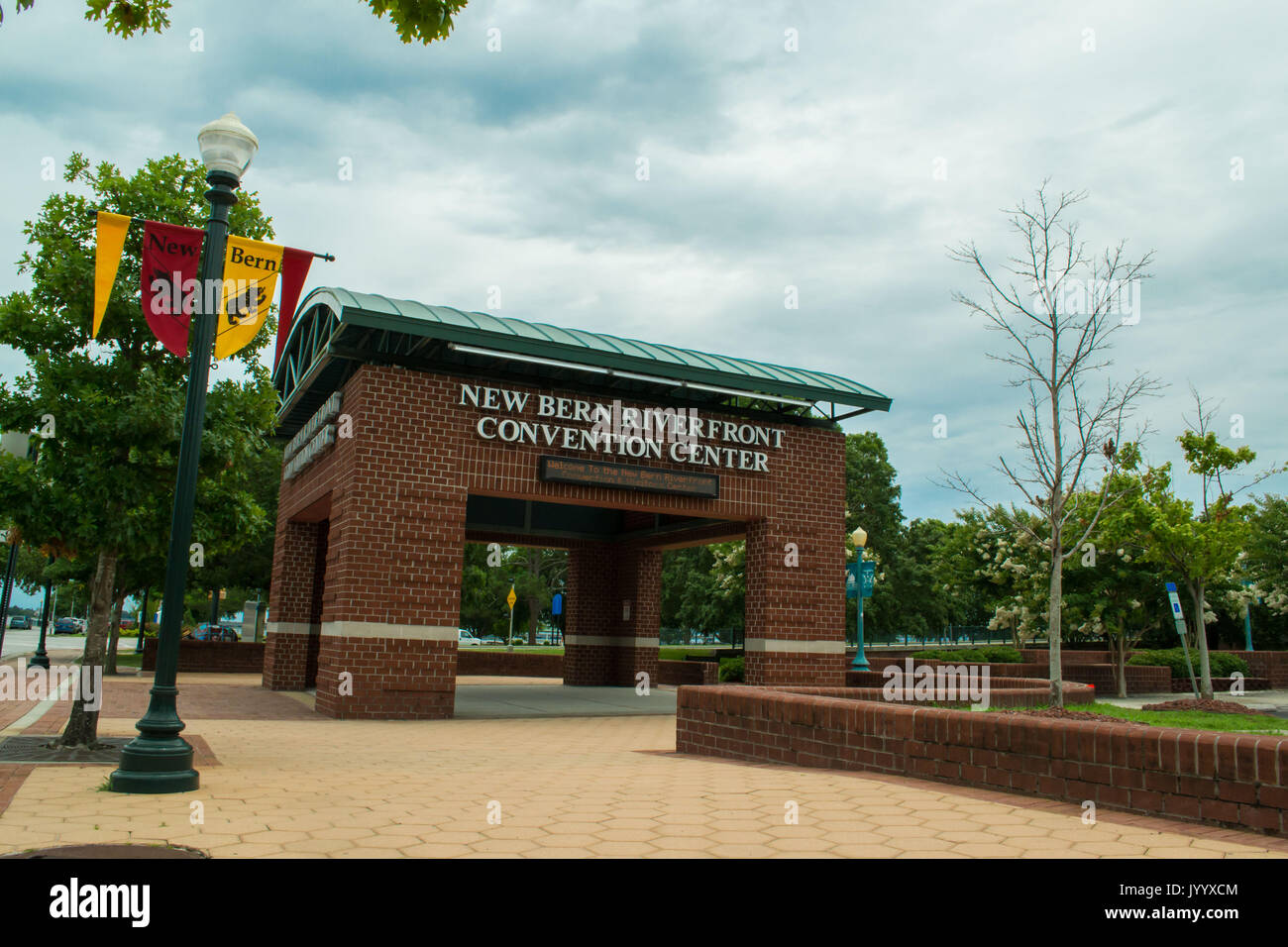 Downtown new bern north carolina hi-res stock photography and images ...