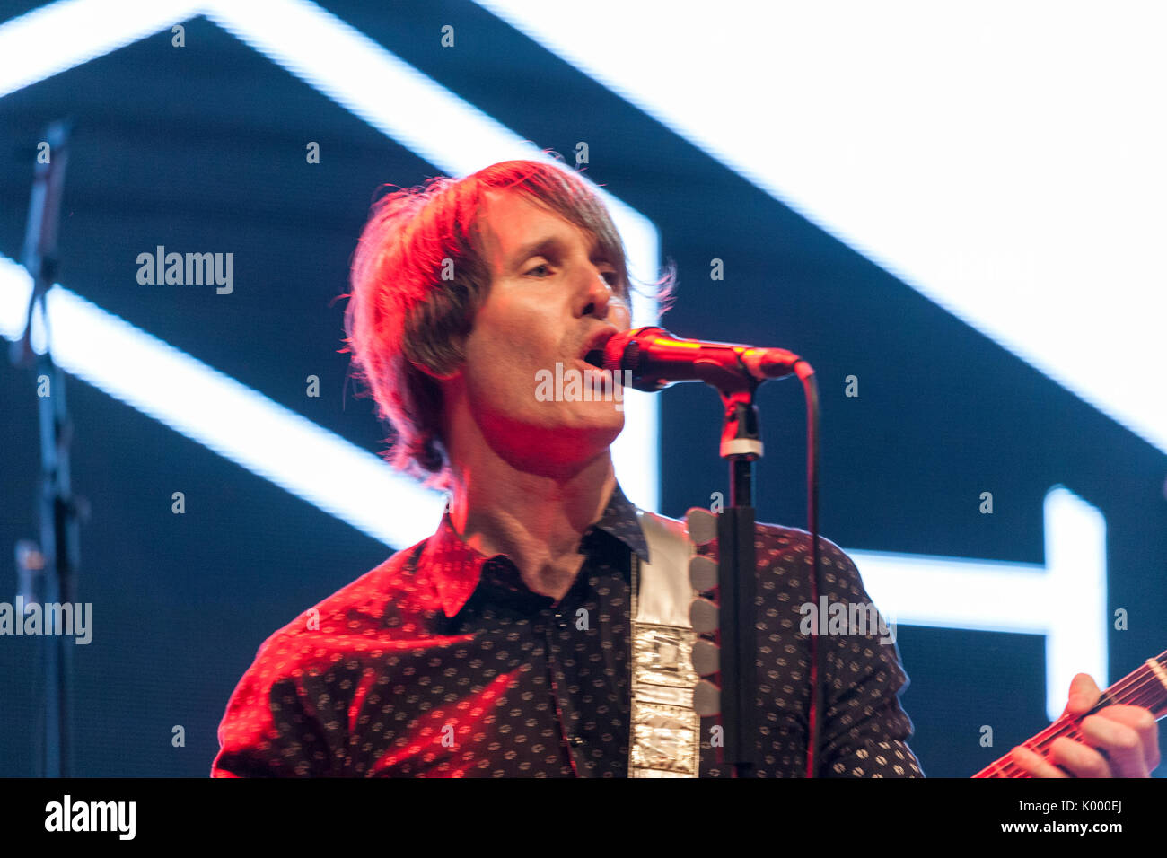 Ash is a Northern Irish alternative rock band, formed in Downpatrick in ...