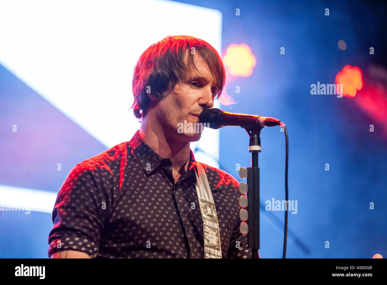 Ash is a Northern Irish alternative rock band, formed in Downpatrick in ...