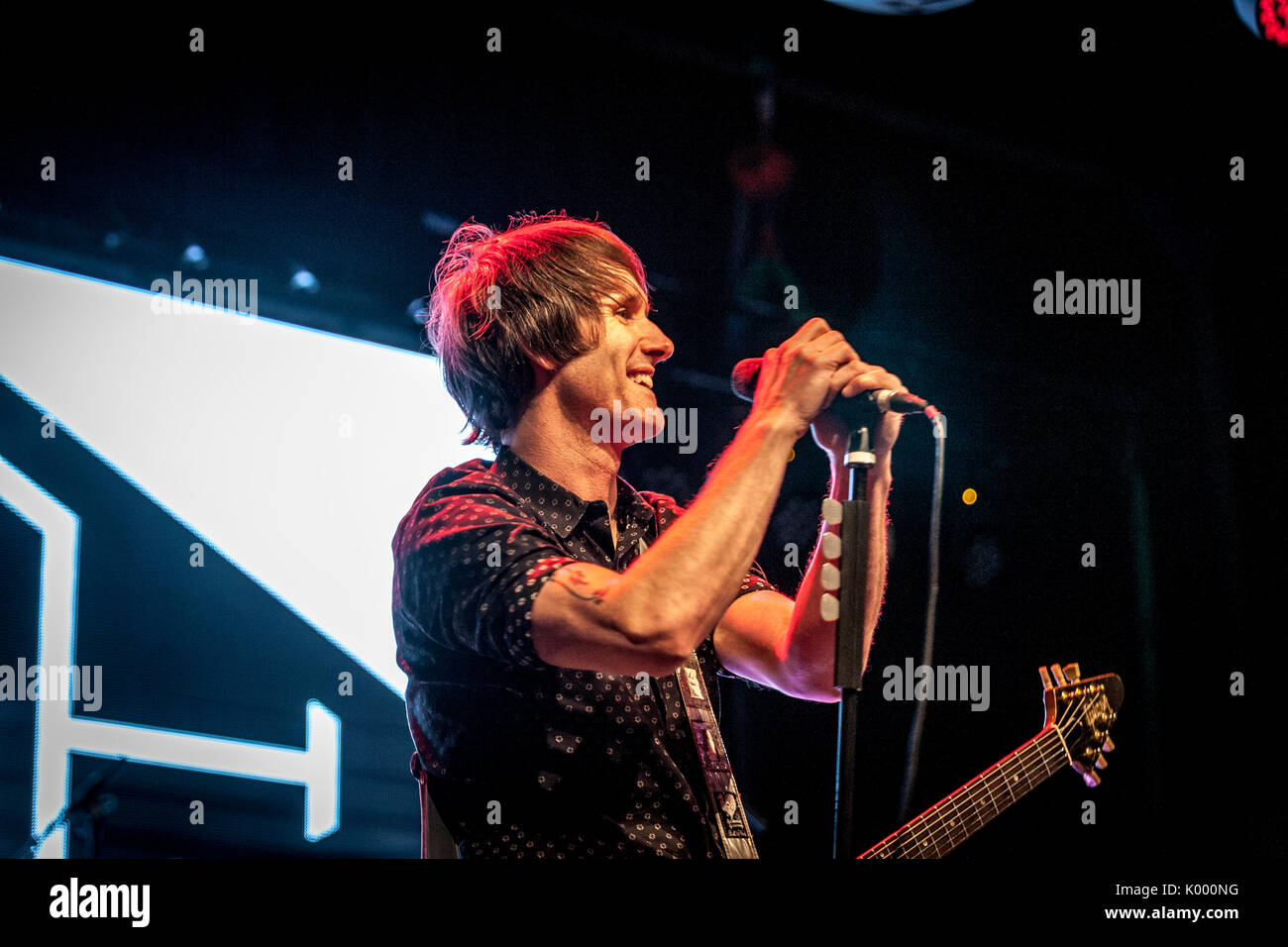 Ash is a Northern Irish alternative rock band, formed in Downpatrick in ...