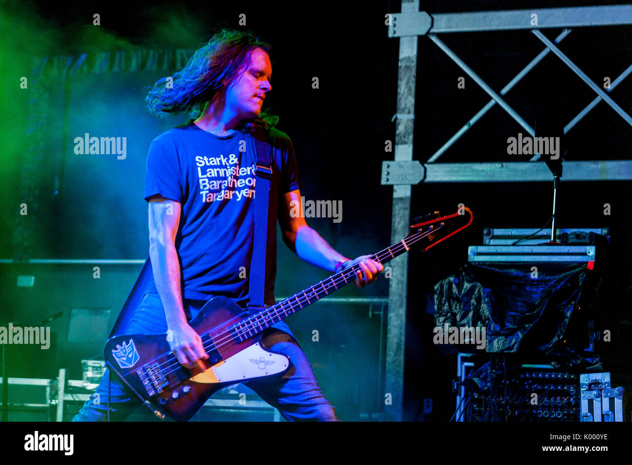 Ash is a Northern Irish alternative rock band, formed in Downpatrick in ...