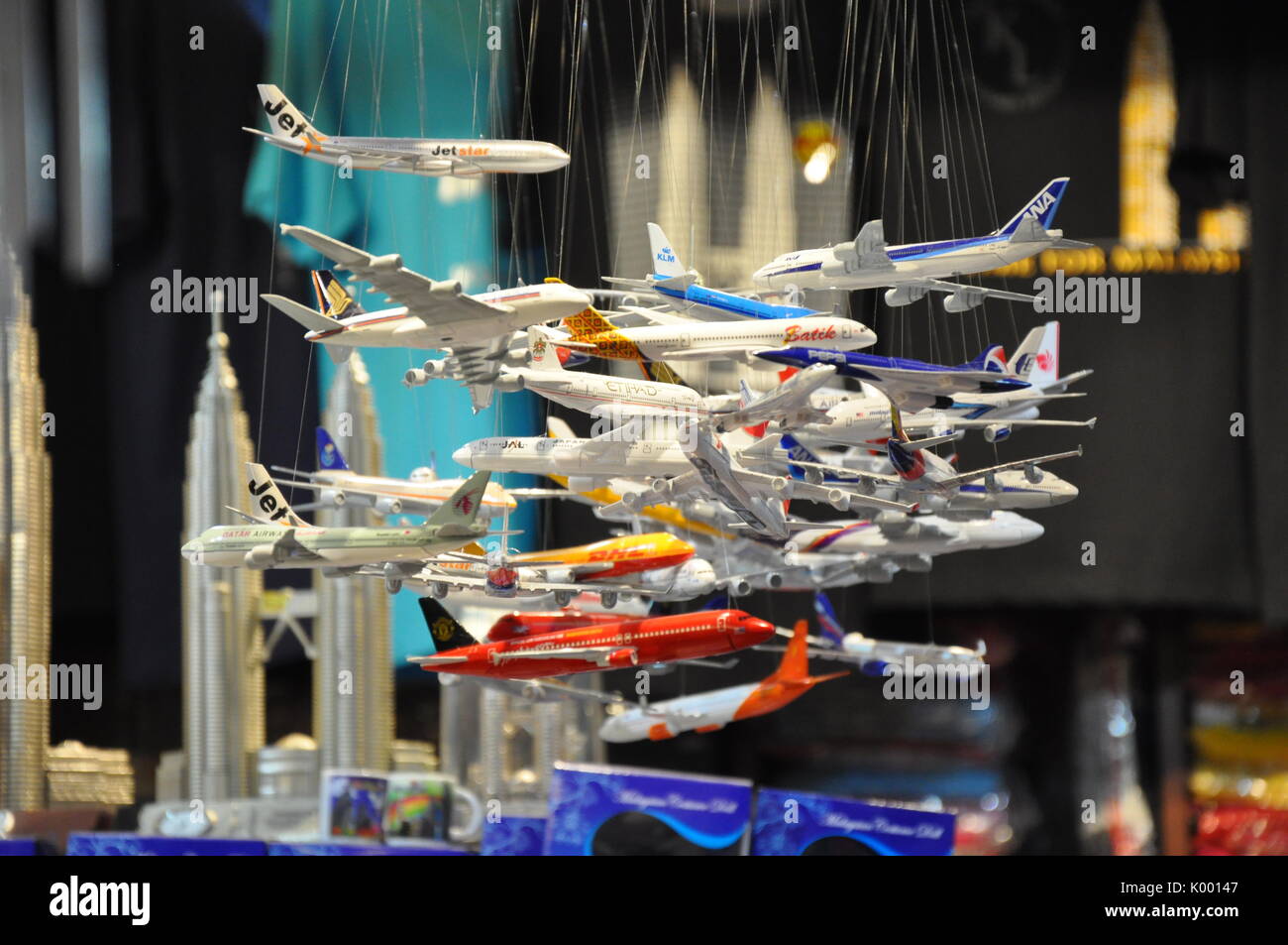 Flying model planes hi-res stock photography and images - Alamy