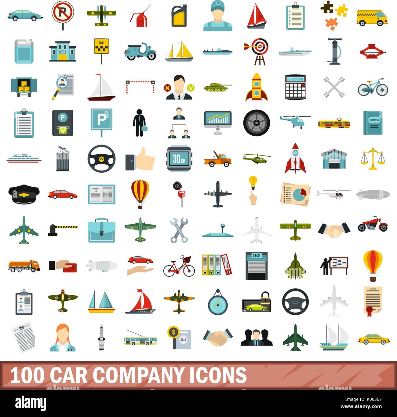 Jack plane set collection Stock Vector Images - Alamy