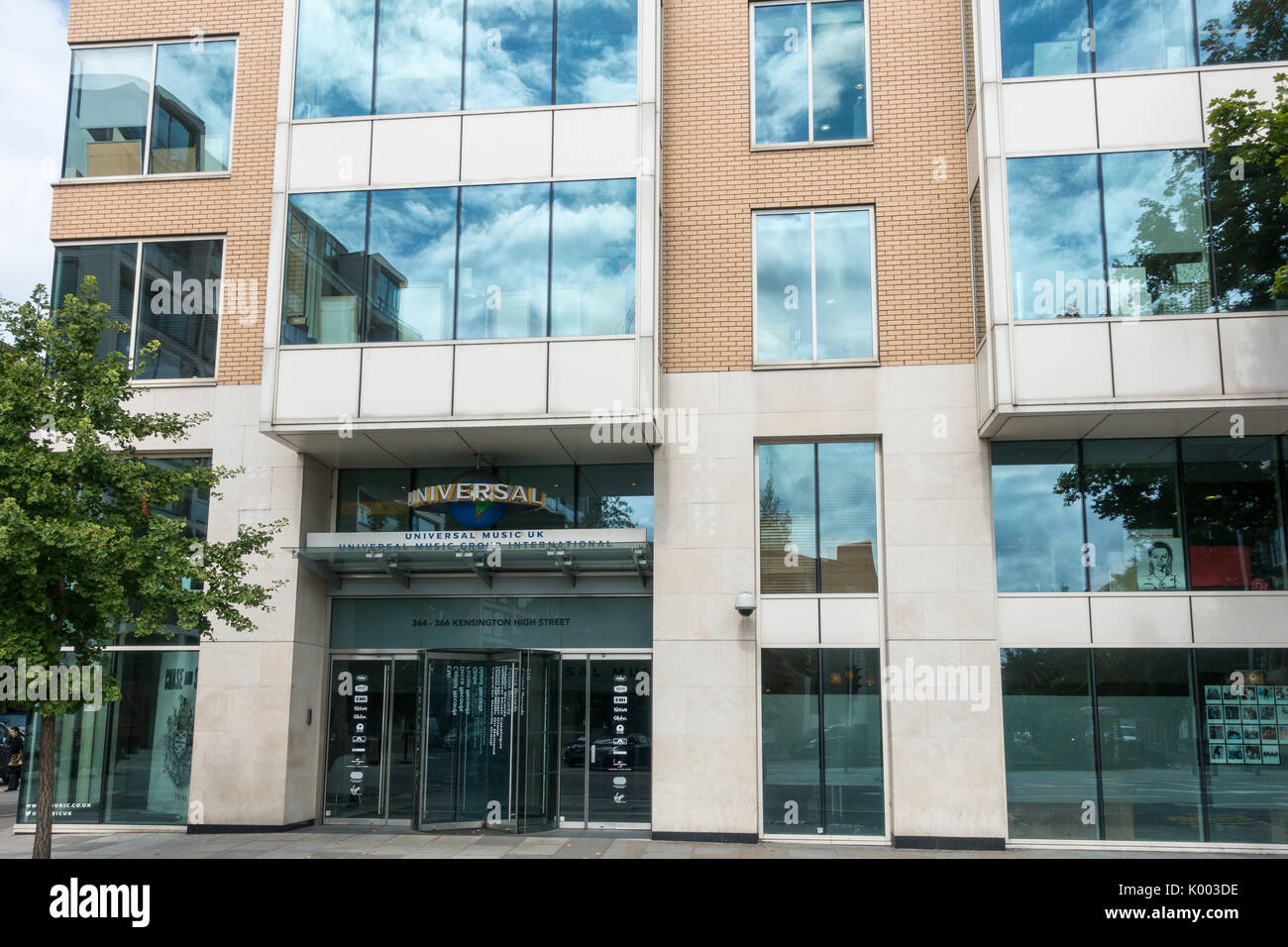 Universal london hi-res stock photography and images - Alamy