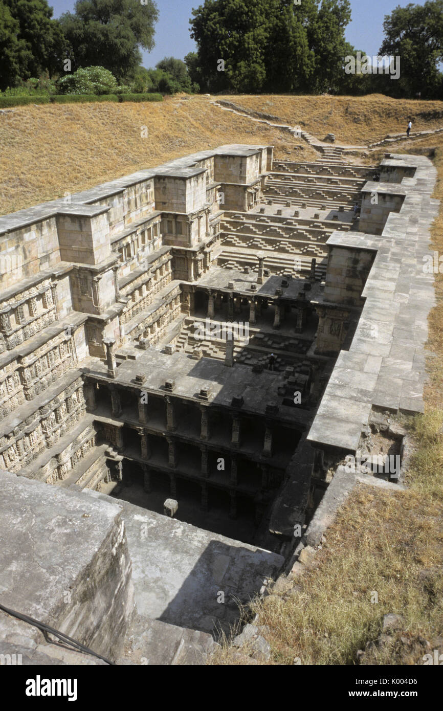 Rani ki vav stepwell,india High Resolution Stock Photography and Images ...