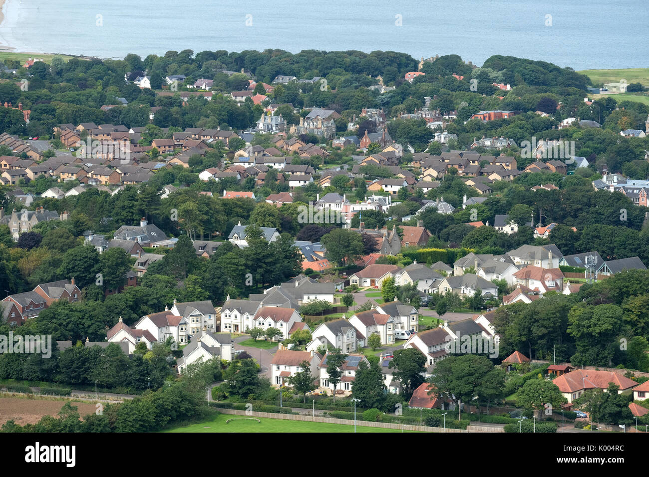 Suburban scotland hi-res stock photography and images - Alamy