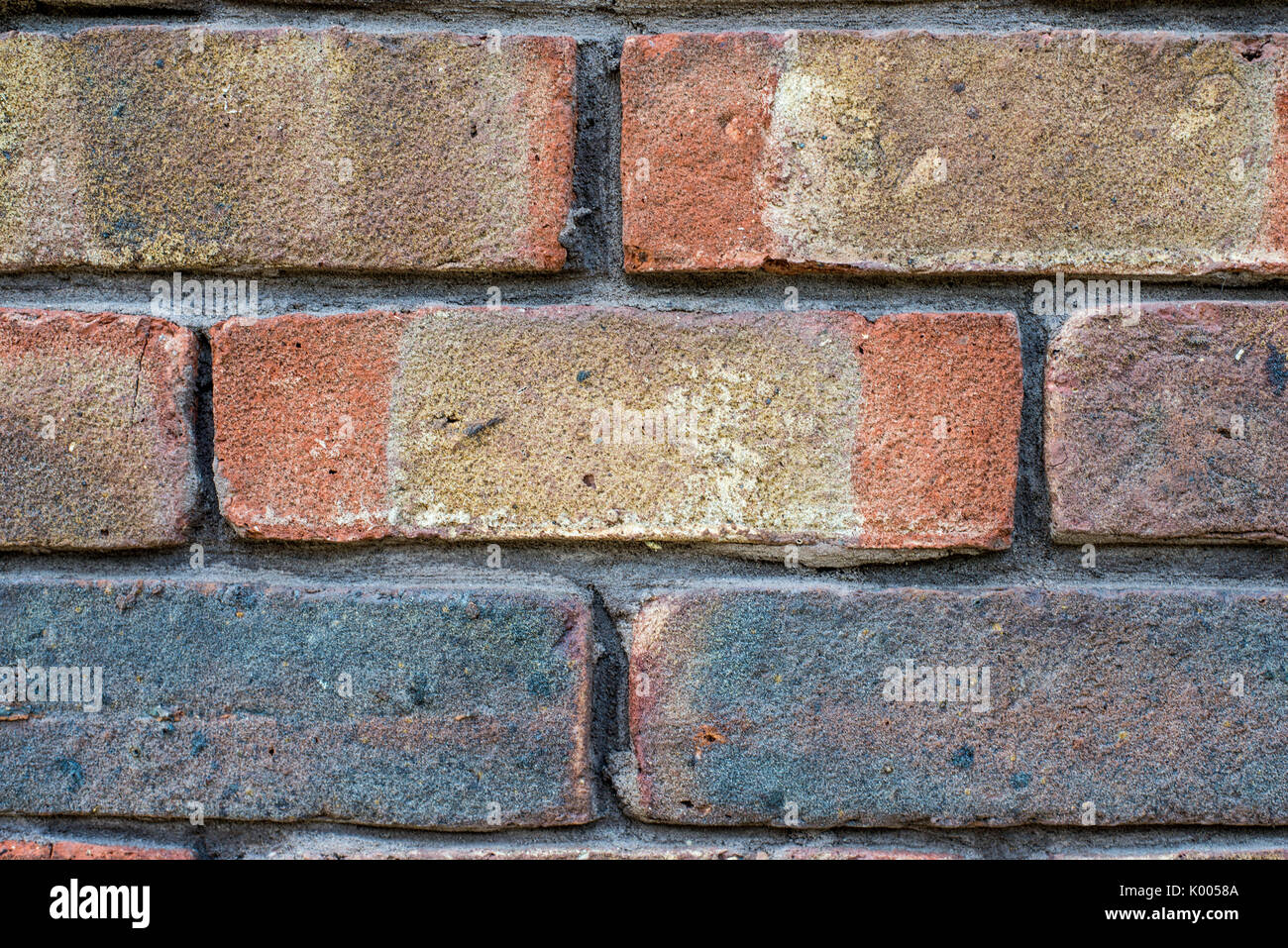 Man Made Bricks In Construction High Resolution Stock Photography and ...
