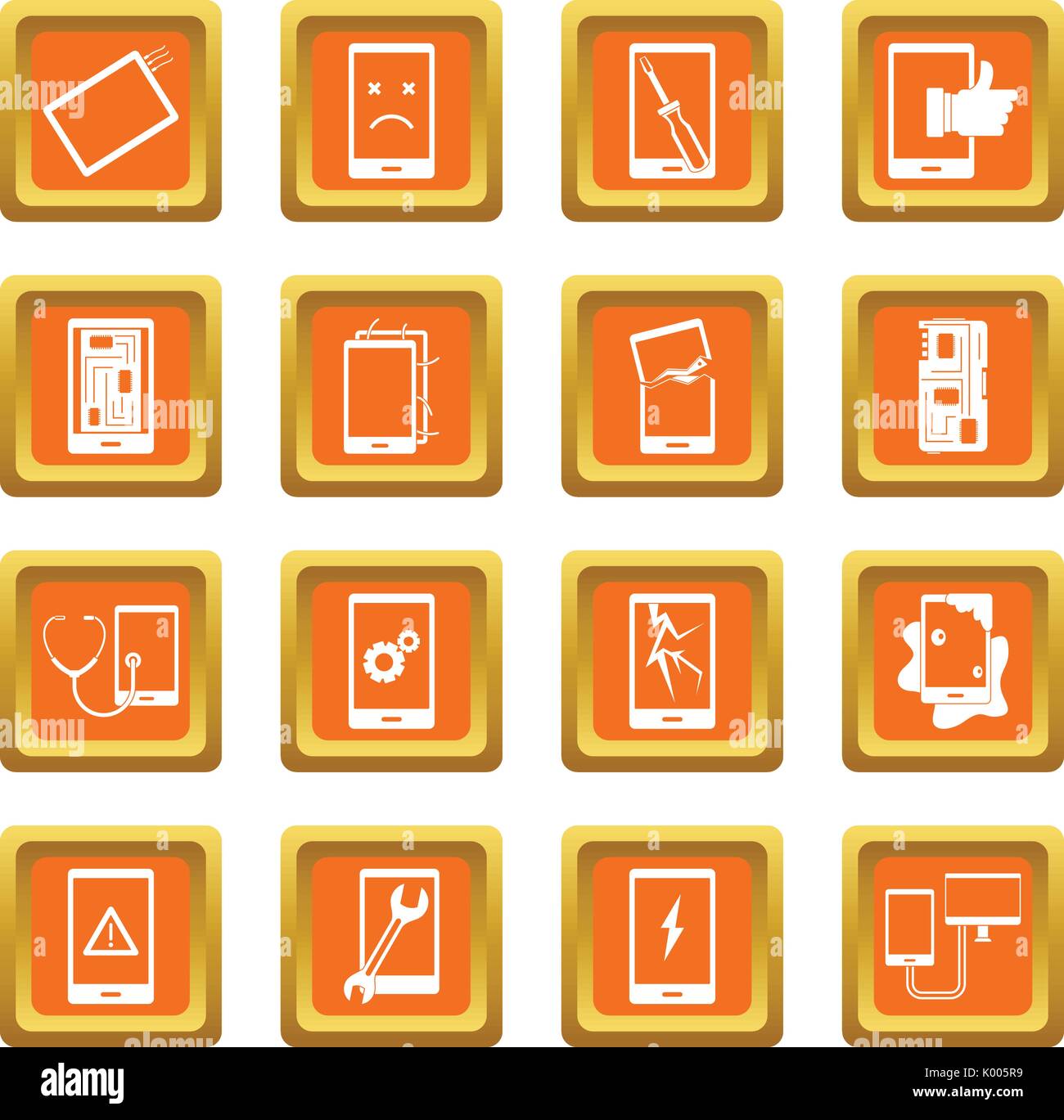 Deviced Stock Vector Images - Alamy