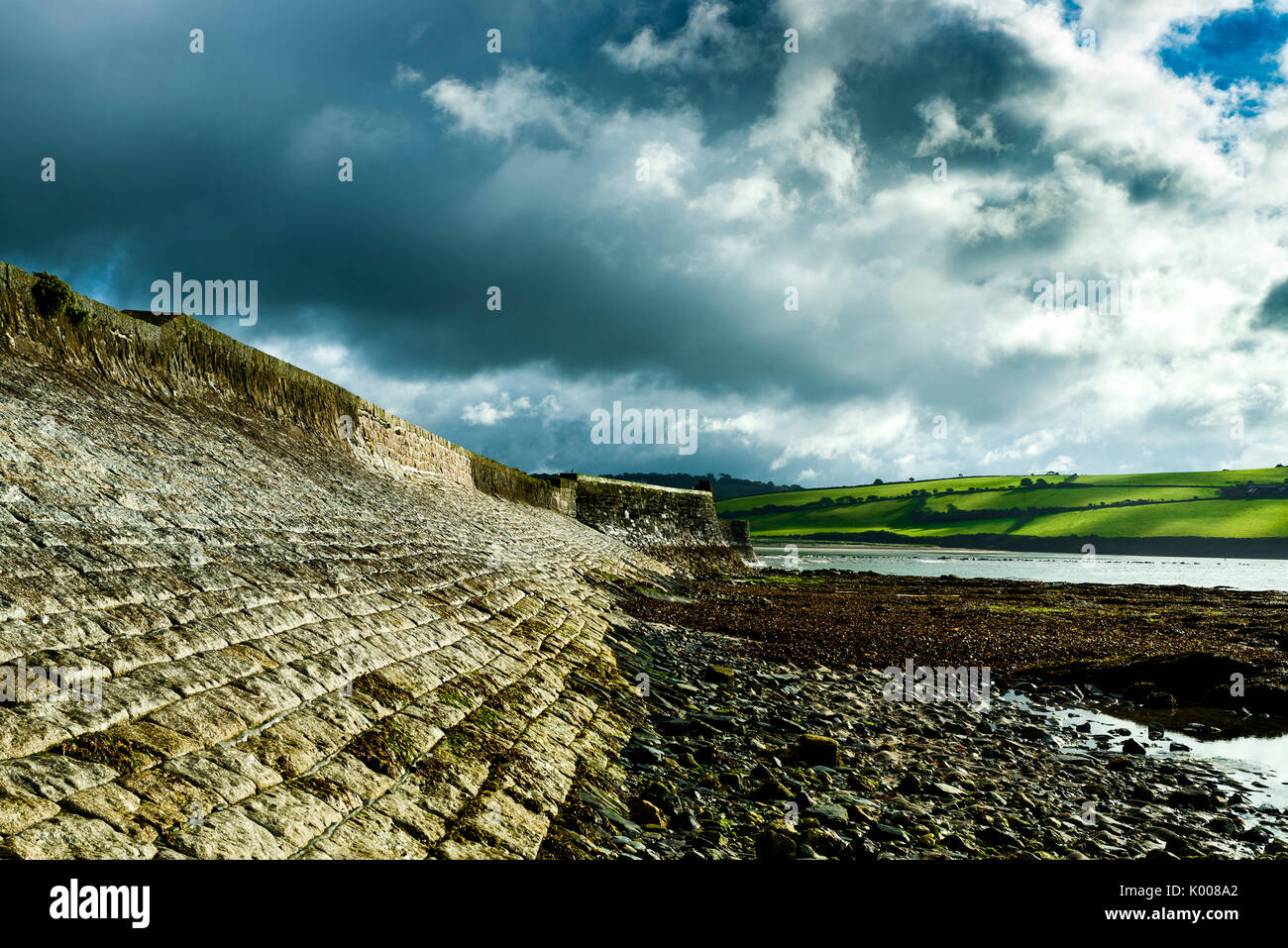 China clay works par cornwall hi-res stock photography and images - Alamy