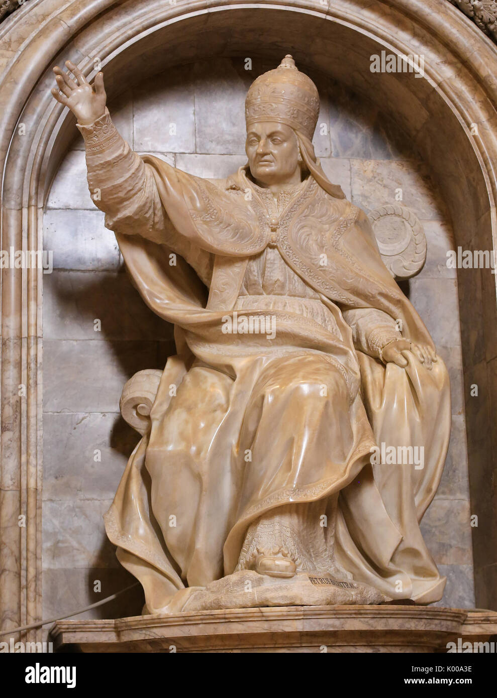 Medieval italian ruler hi-res stock photography and images - Alamy